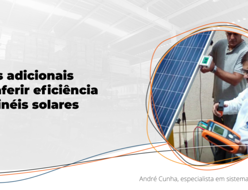 Medição com Solar 300N da HT Instruments | Amperi