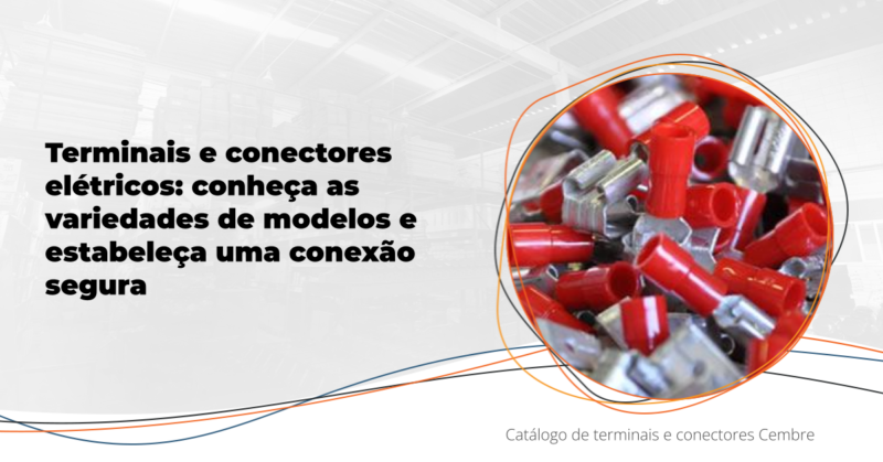 Arquivos Terminal bimetálico - AMPERI Soluções Industriais