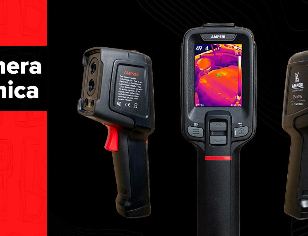 Termografia elétrica: um verdadeiro guia Amperi